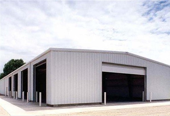 Steel Structure Workshop