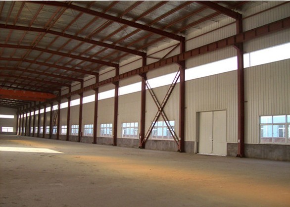 Steel Structure Workshop