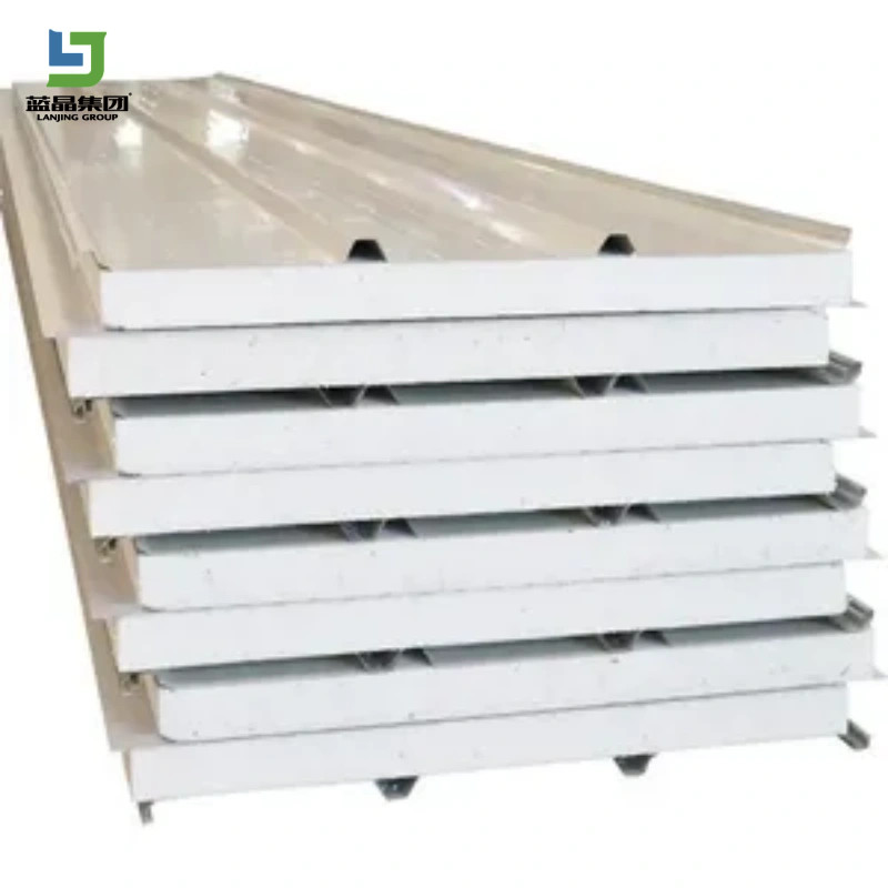 Fireproof Thermal Insulation Metal Siding Panels For Exterior And ...